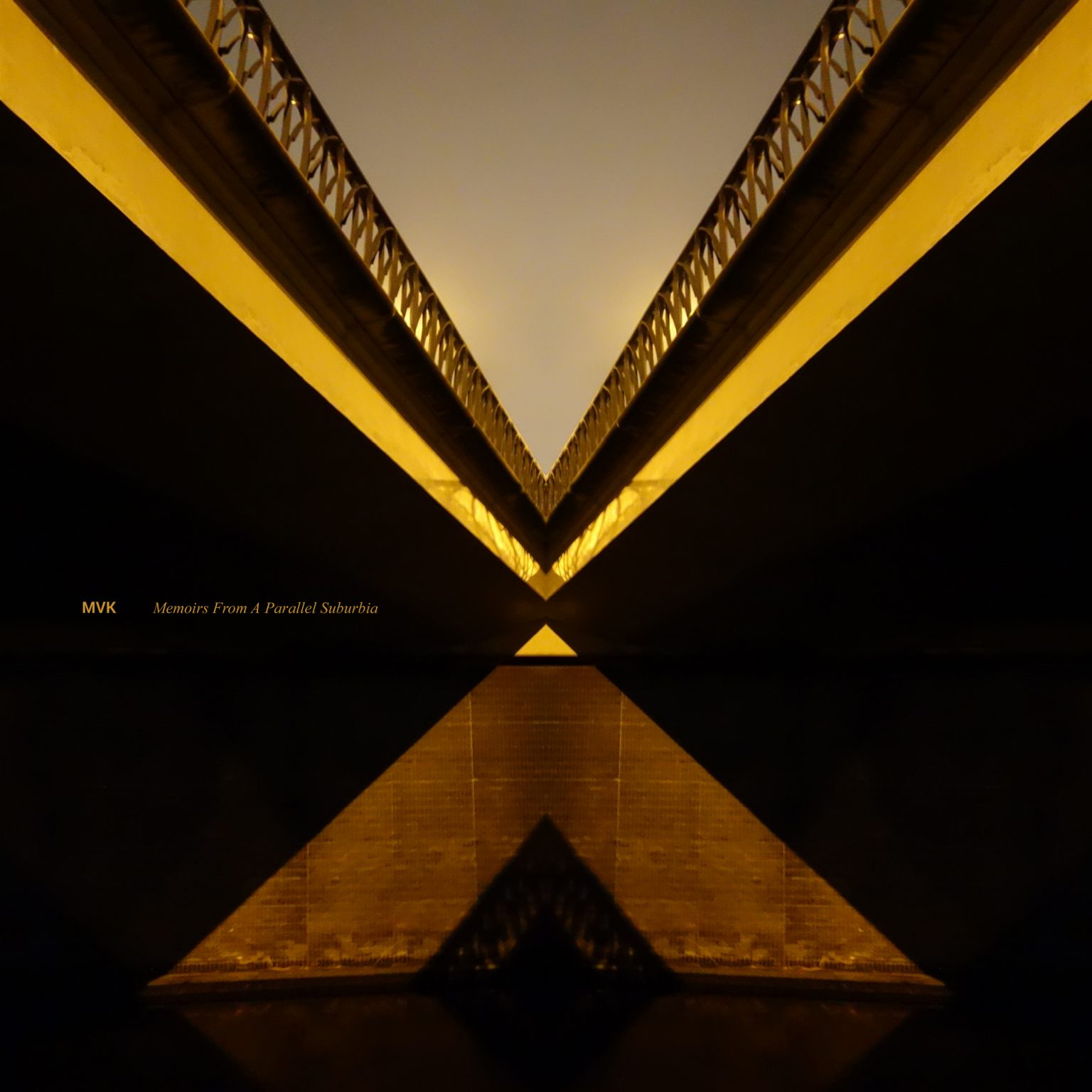 MVK – Memoirs From A Parallel Suburbia – clinamen